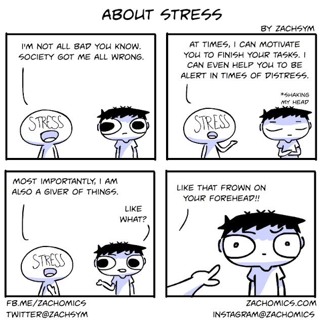 20+ Random Comic of Mid September 2017 - Za'chomics