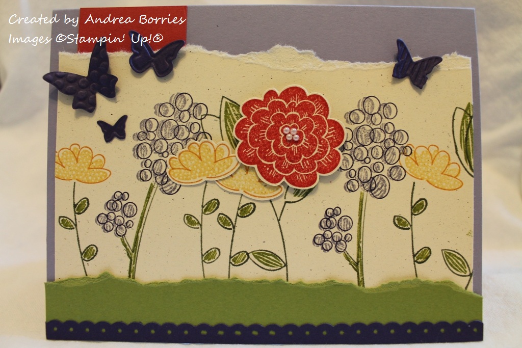 Snippets: A walk in the garden