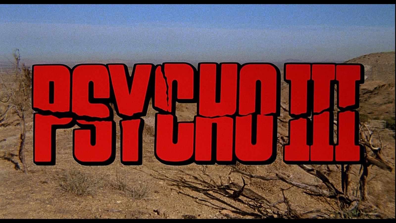 Psycho Week Day 3: Psycho III (1986)