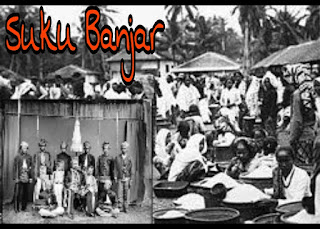 Inilah Sejarah Asal Usul Suku Banjar (Orang Banjar) - Kuwaluhan.com