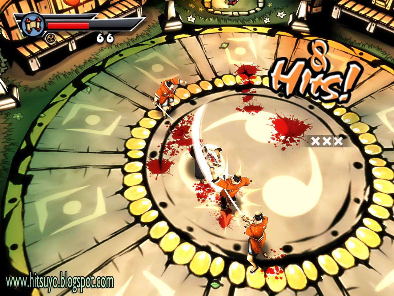 Hitsuyoo: Samurai II : Vengeance