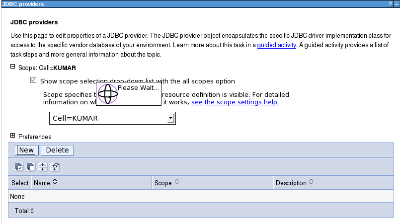 Middleware Technologies Oracle Datasource On Websphere Application Server