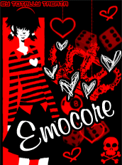 Imagenes de emos - IMÁGENES CON FRASES © LINDAS