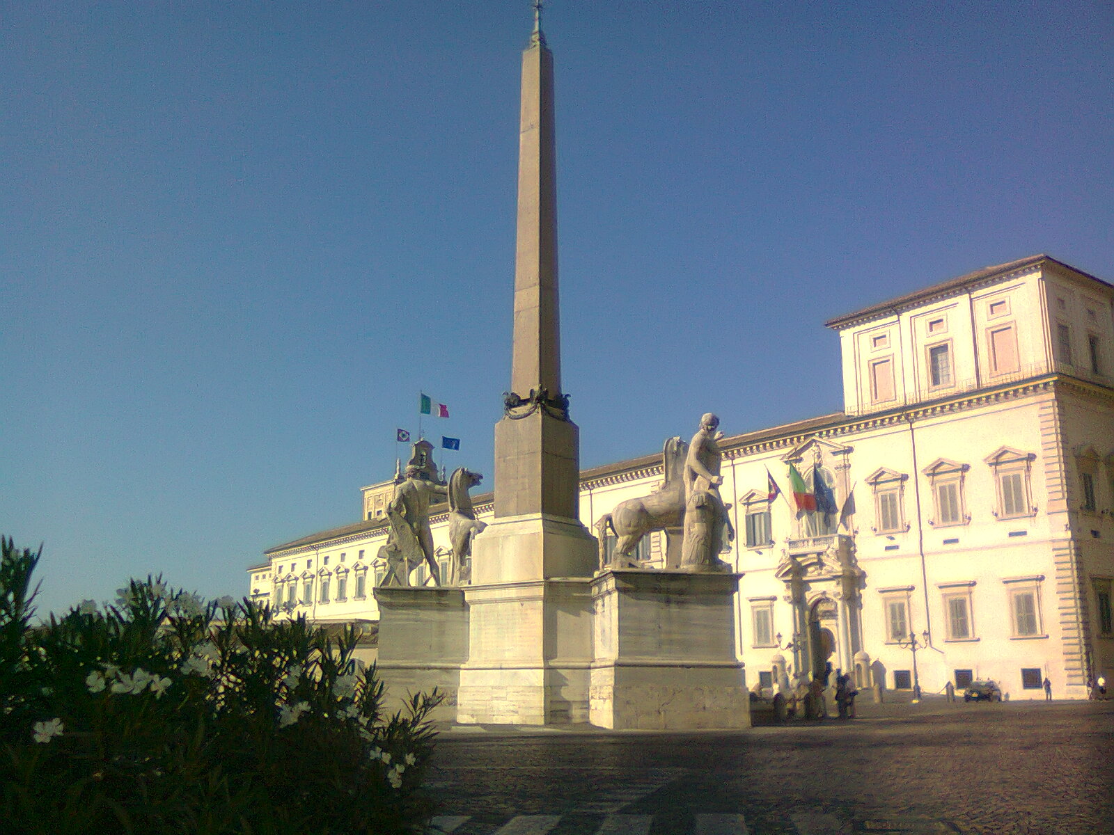 Il Blog di Fabrizio Falconi: Gli obelischi di Roma - 9. Obelisco del ...