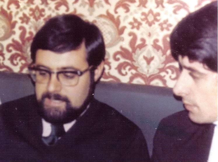 Crónica Subterránea: Vicente Ballester Olmos - “Ufología Racional ...