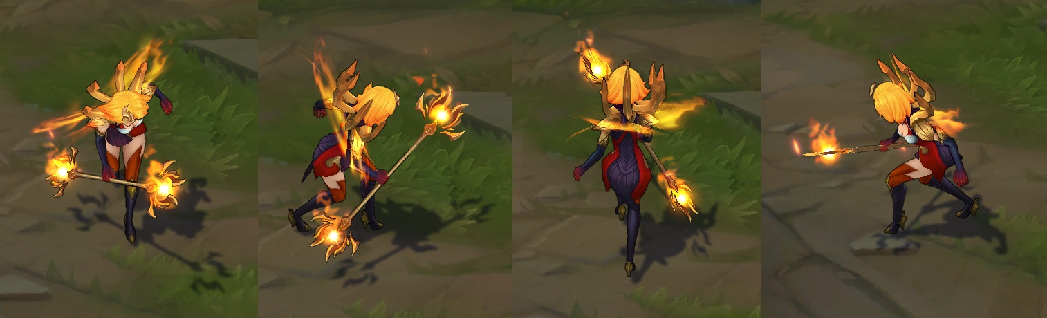 Surrender at 20: Elementalist Lux Now Available