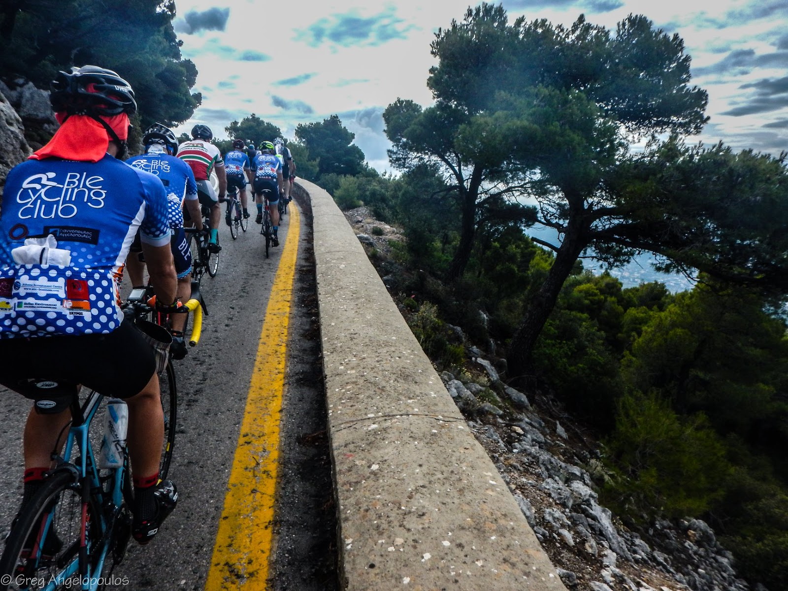 Ble Cycling Club -The blog: Πρόγραμμα μέχρι και το ΣΚ ...