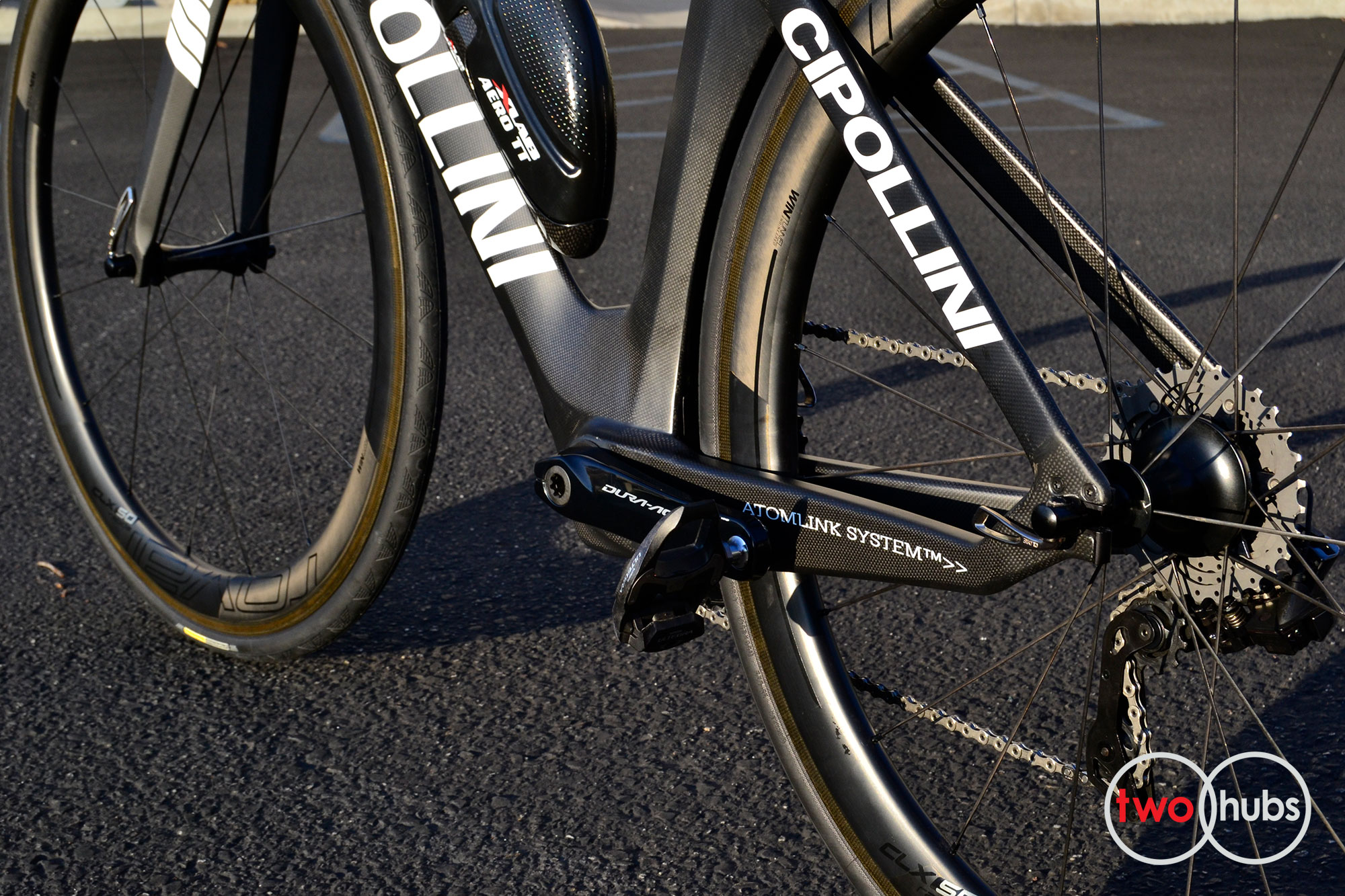 www.twohubs.com: Cipollini NKTT Shimano Dura Ace R9160 Di2 Complete ...