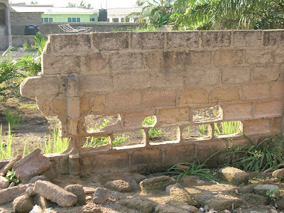 The World Complex: Melcom building collapses in Achimota (Accra)