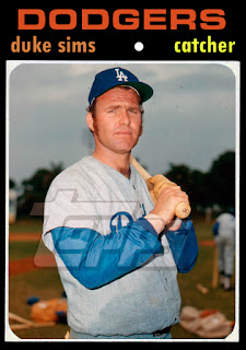 1971 Baseball Card Update