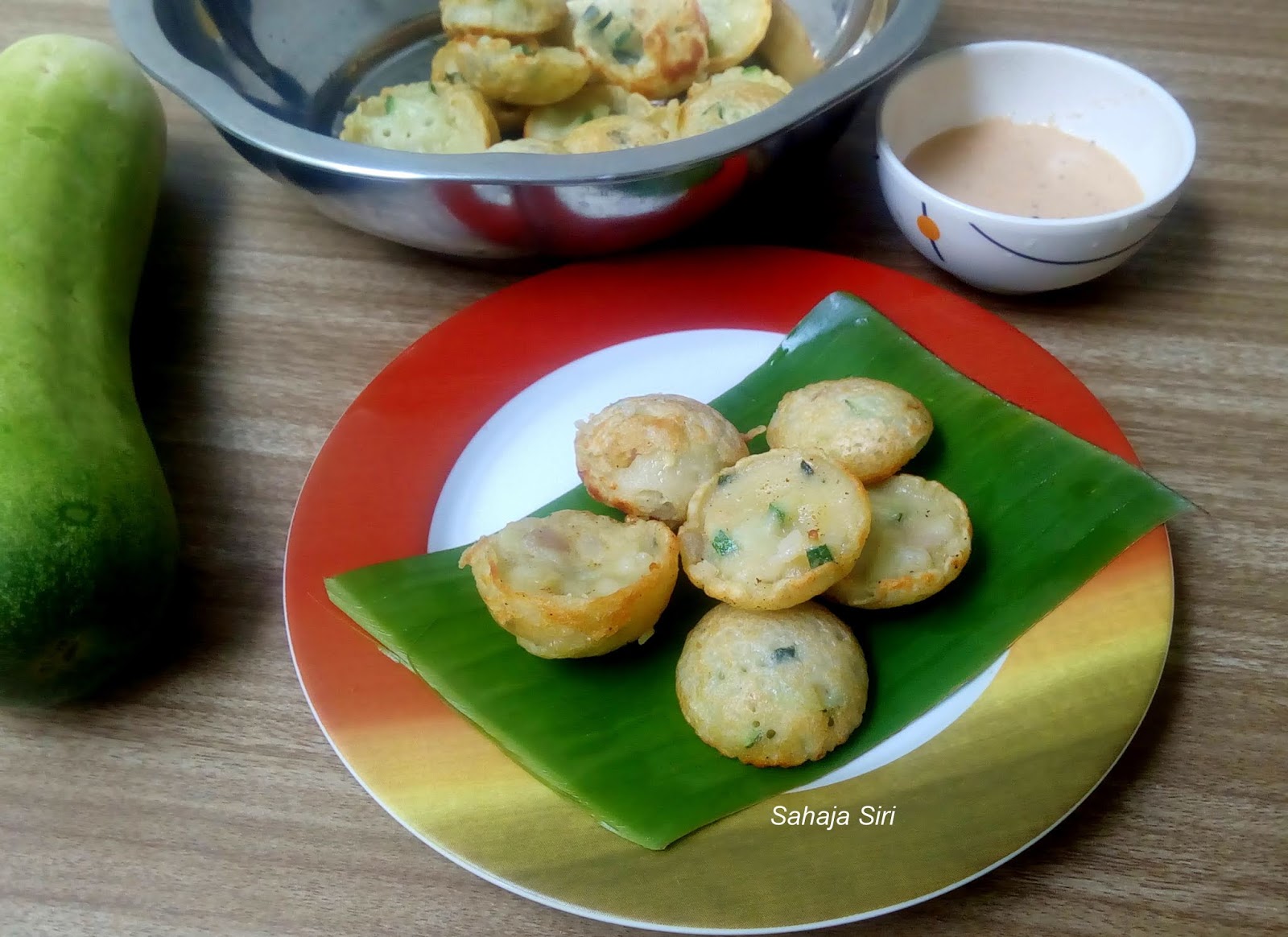 Cucumber Spicy Paddu/ Southekai khara guli appa/ khara suttavu