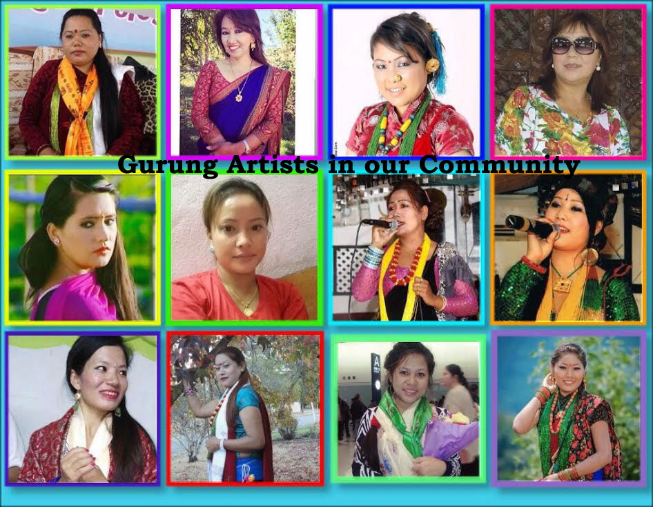 Gurung Culture and Tradition: THE GURUNGS OF NEPAL