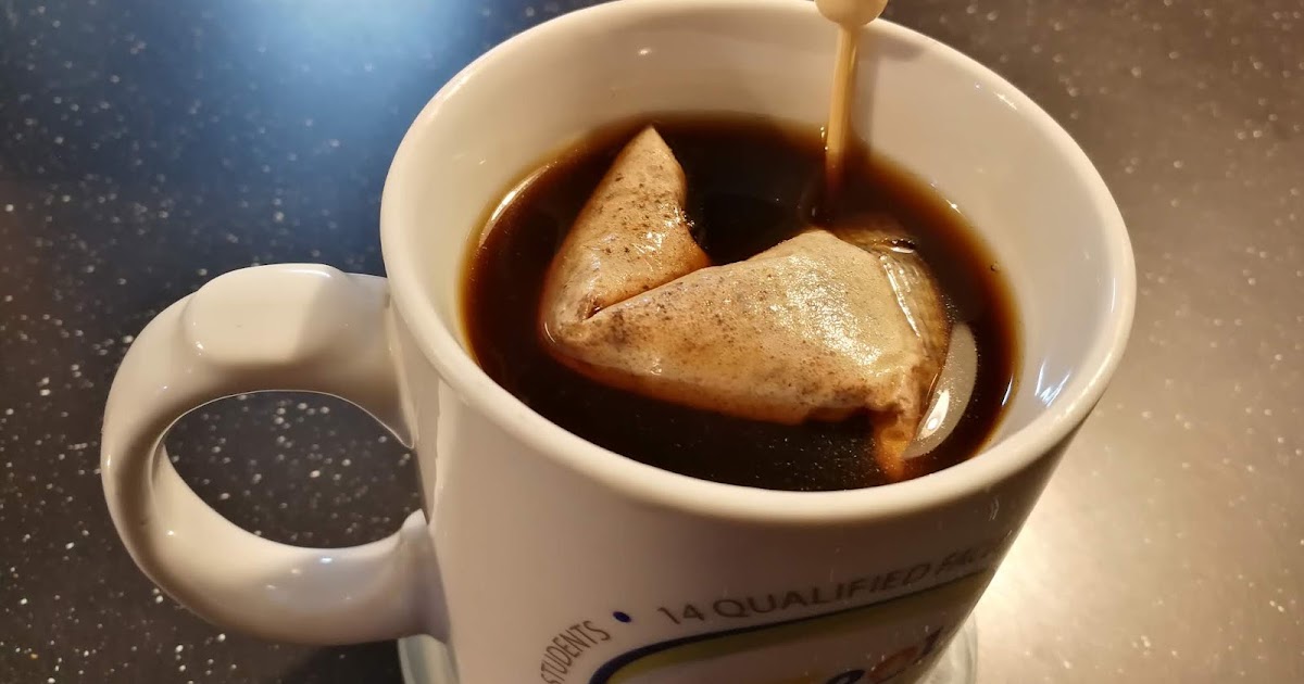 Chek Hup Mandheling Black Coffee Sachet