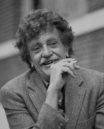 All This Is That: Kurt Vonnegut