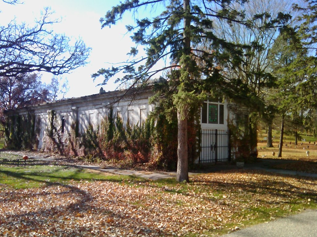 The Adventures of Blogger Mike: Glenwood Cemetery - Mankato, MN