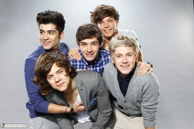 Poland One Direction: Sesja SNL