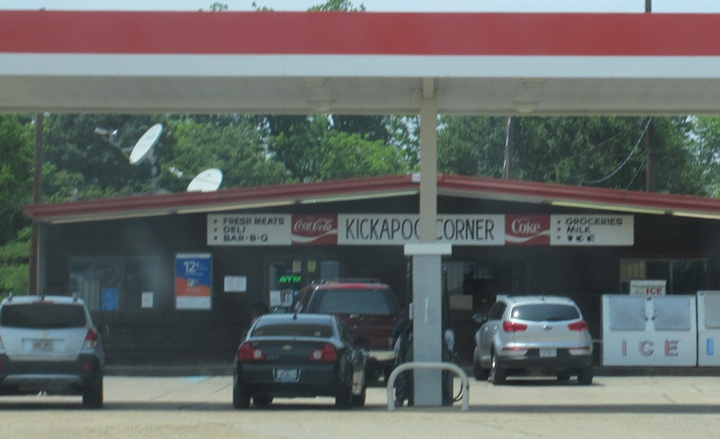 DON'T READ THIS; IT'S BORING!: 2016 Road Trip.....May 15th LA to TX ...