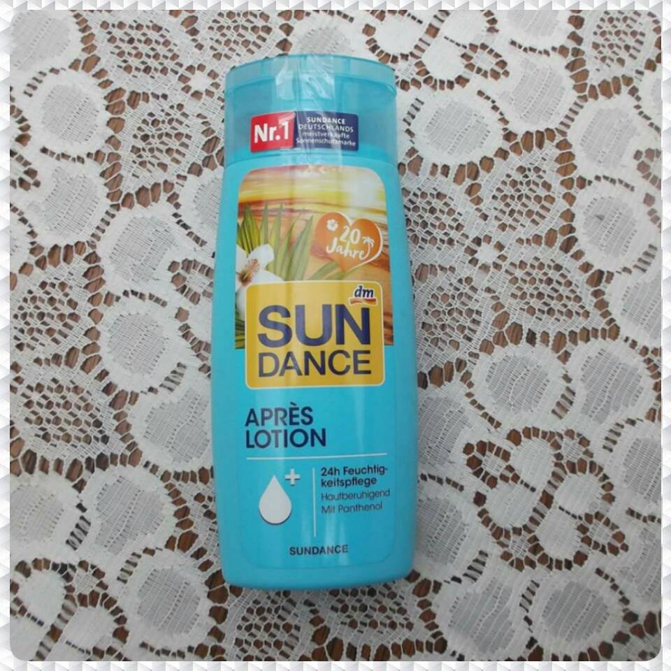 Brigitte´s Testseite: dm Marken Insider 20 Jahre Sundance