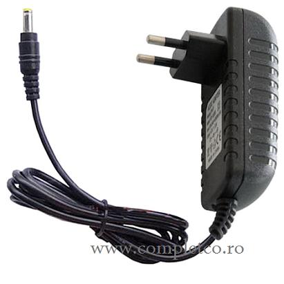 Transformatoare curent 220v 110v pret promo : Transformator 220 la 12v 2A.