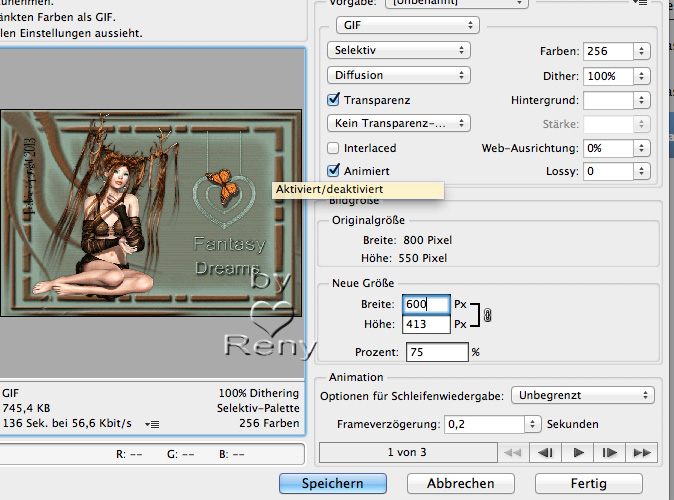Renys Tutoriale: Fantasy Dreams