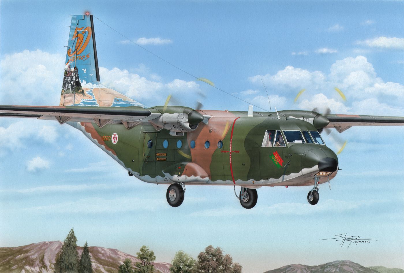 1/72 CASA 212 - boxarts, marking options and decals - Special Hobby ...