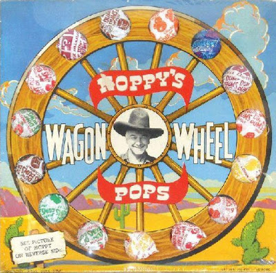The Topps Archives: Wonder Wheel