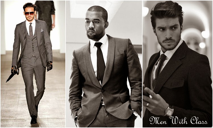 Welcome To Shine Your Eye Blog: A Guide to Modern Suit Styles For A Man ...