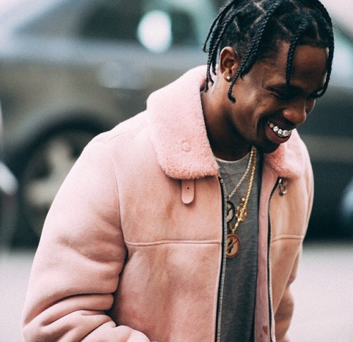 Aquanthologies: Travis Scott - way back