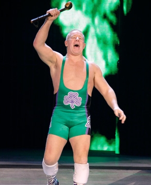 Finlay regresa a la WWE ~ Más Wrestling