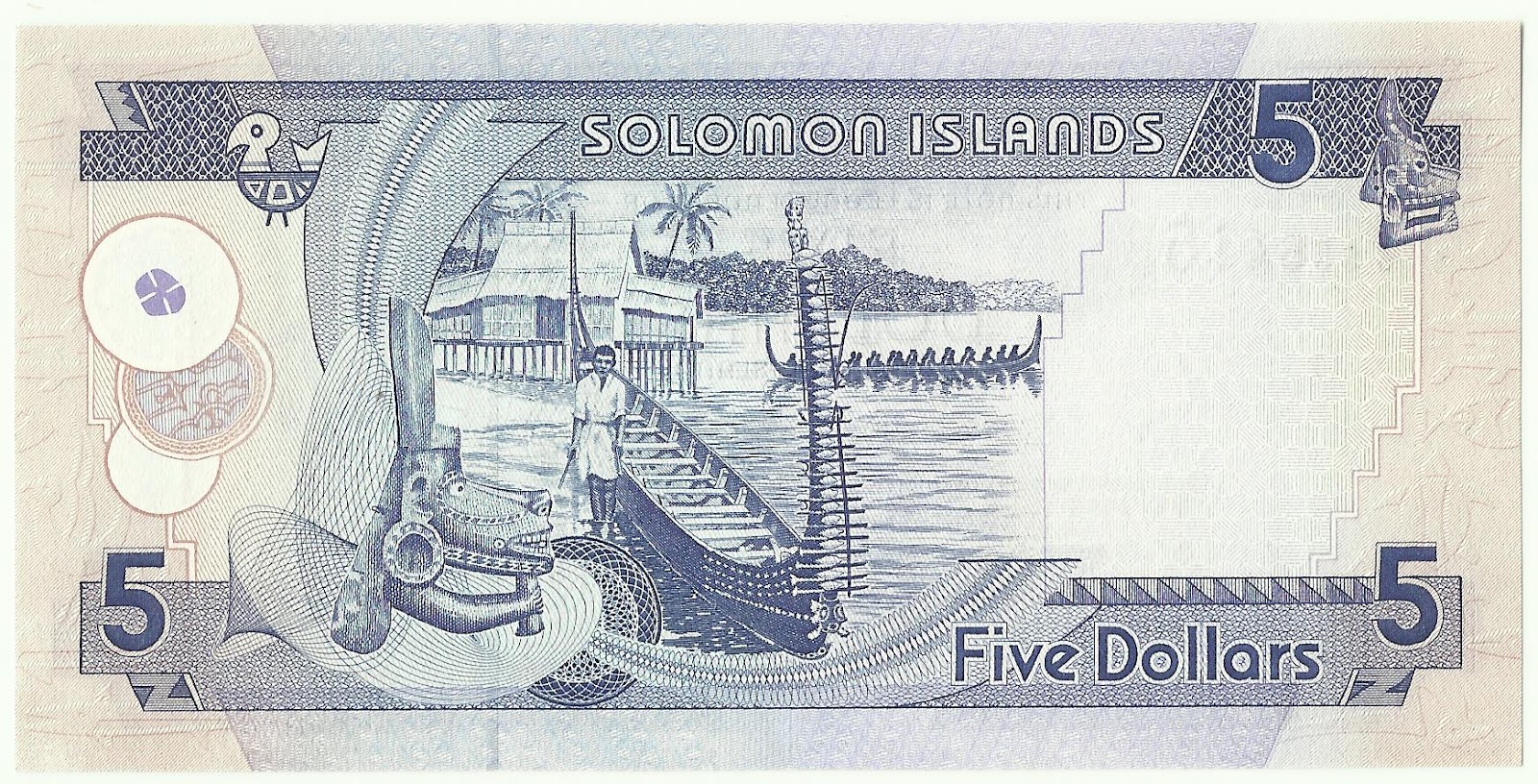 Coin n Currency Collection: Banknotes of Solomon Islands
