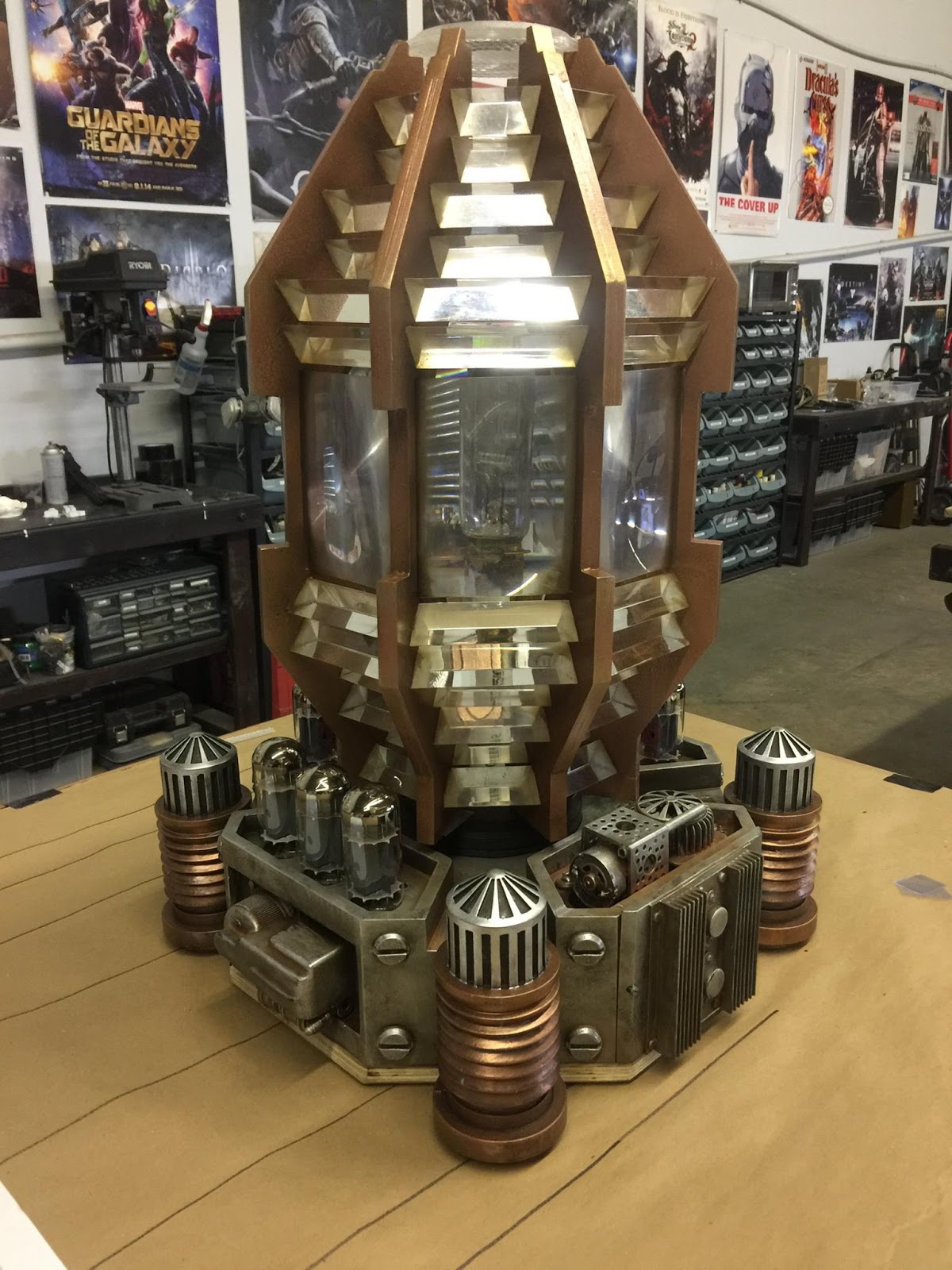 Propnomicon: The Hell Device