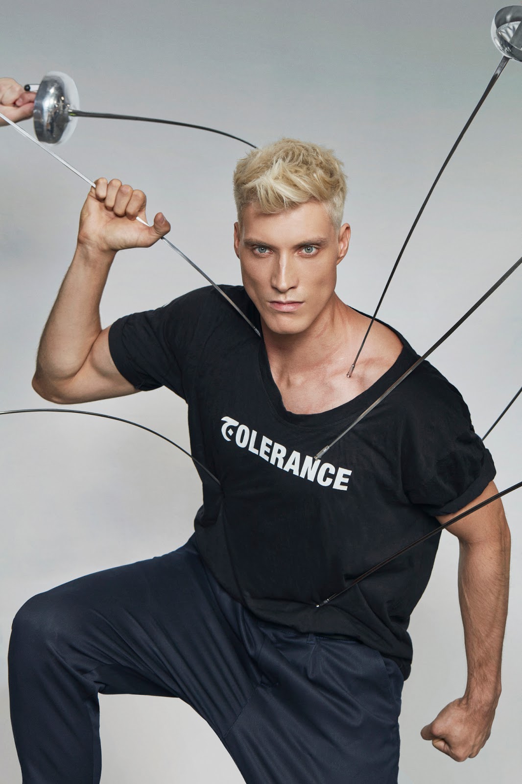 All Next Top Model: Portafolio de Piotr Muszynski