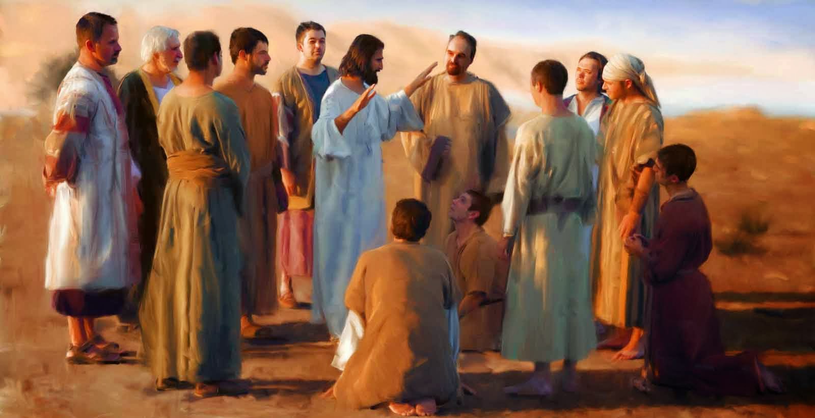 Antenor Morais: ATUALIDADE DOS ENSINAMENTOS DE JESUS