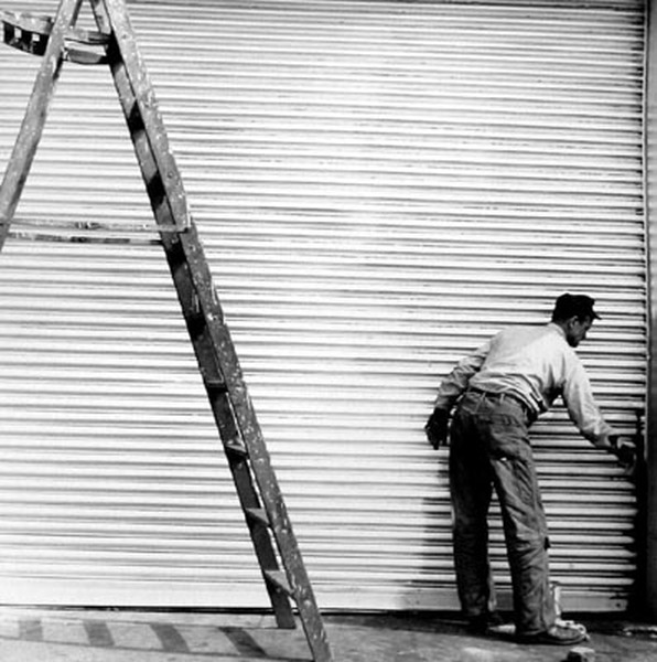 Los Grandes Fotografos: Larry Silver (1934)