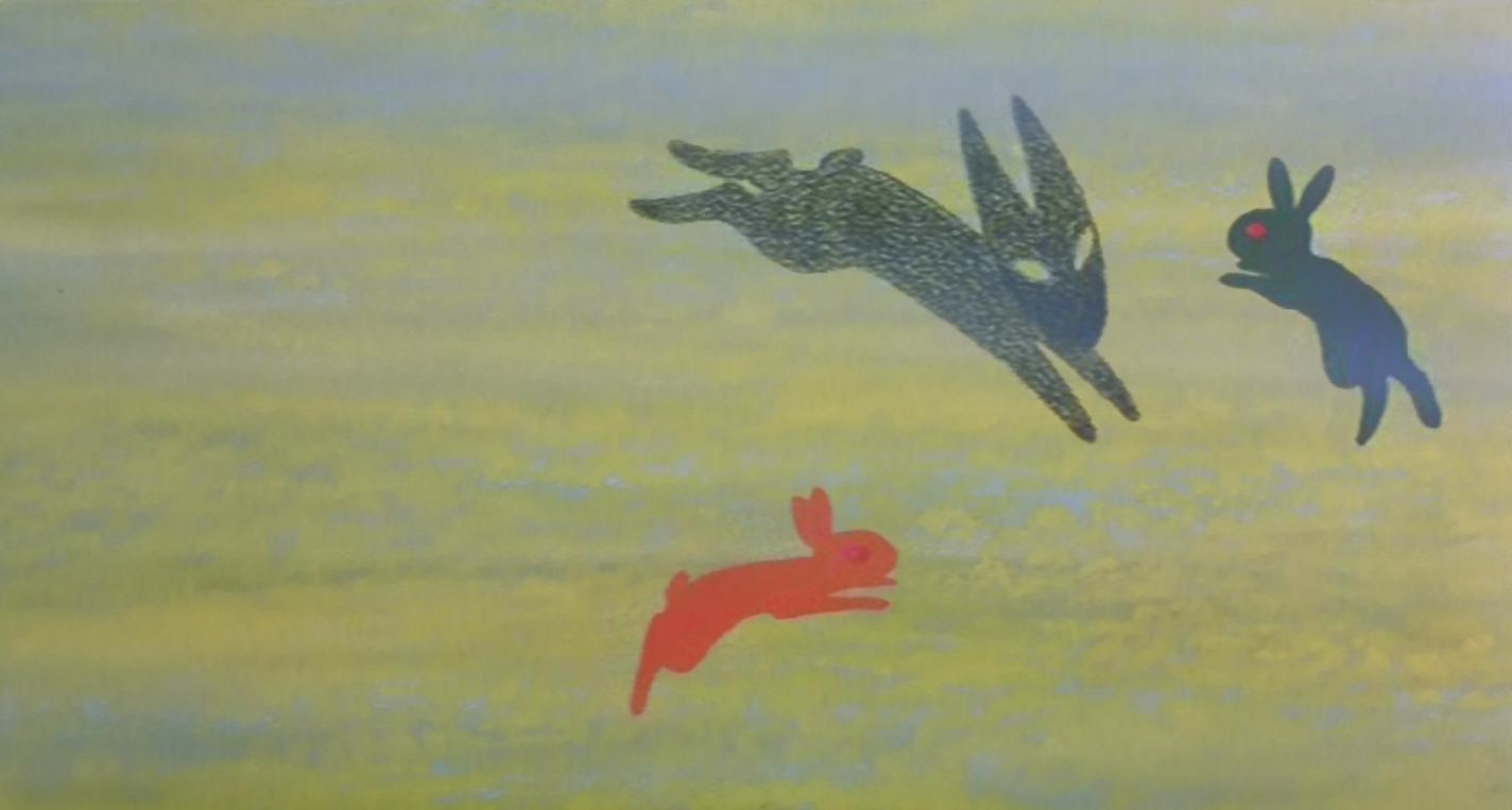 Just Watching the Wheels Go Round: 'Watership Down': Following the ...
