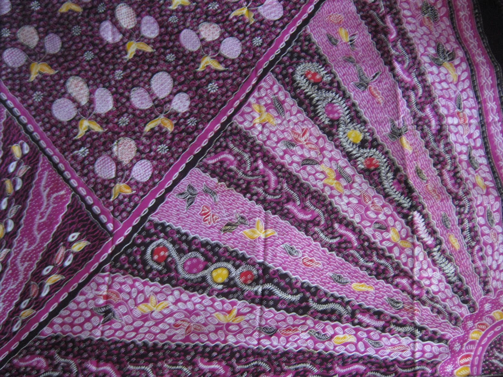 BATIK MADURA LUKIS 3DIMENSI: jual batik madura khas pamekasan