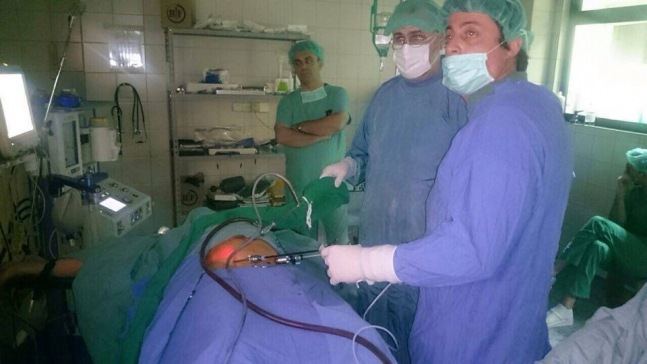 Balkan Hajmo Sloboda: U Općoj bolnici Tešanj uspješno izvedena ...