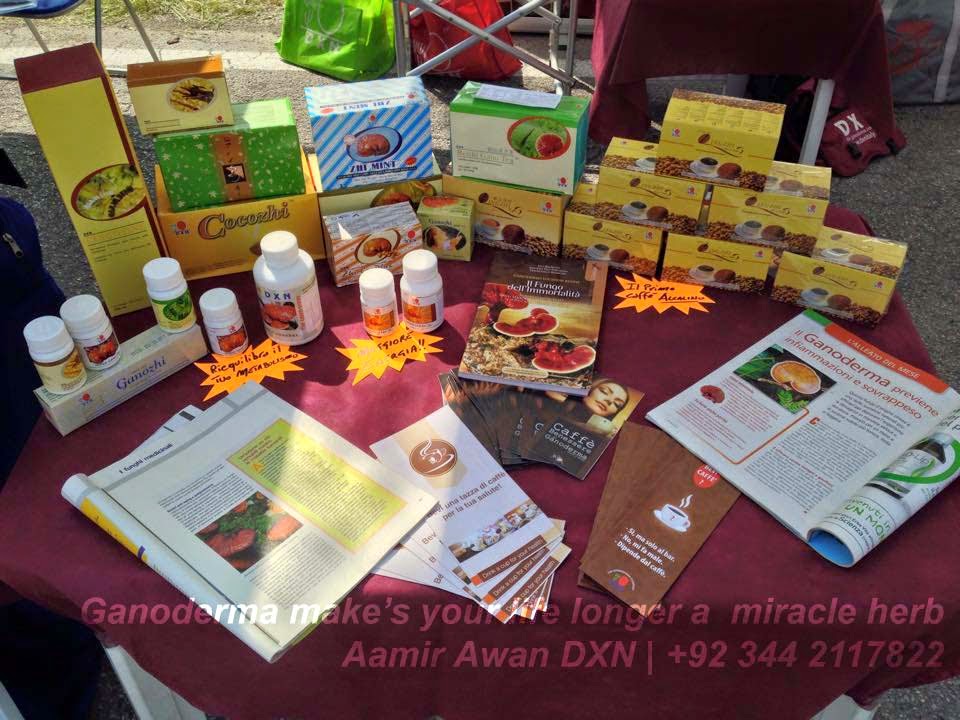 DXN Products