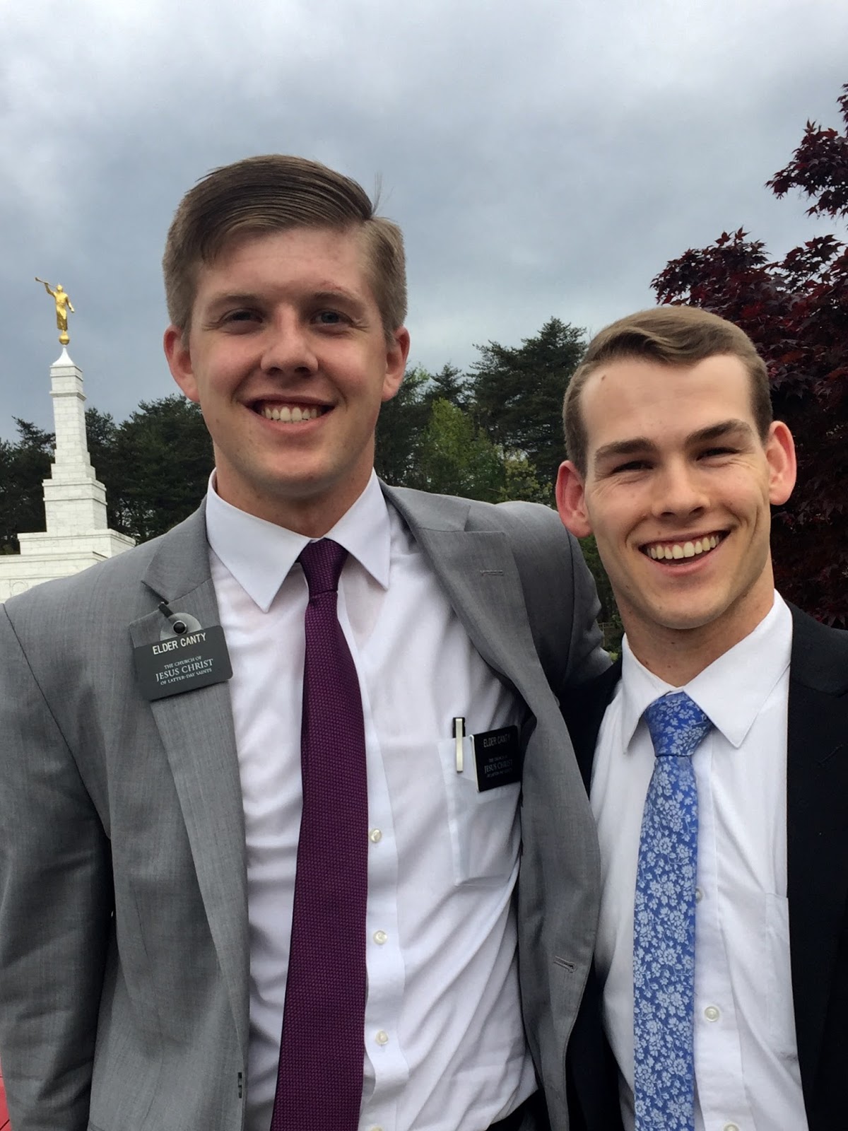 Elder Michael Milius: 9 April 2018 - Elder Milius Week 93