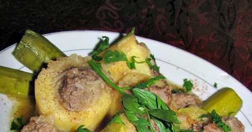 The Teal Tadjine | North African-Inspired Family Traditions + Halal ...