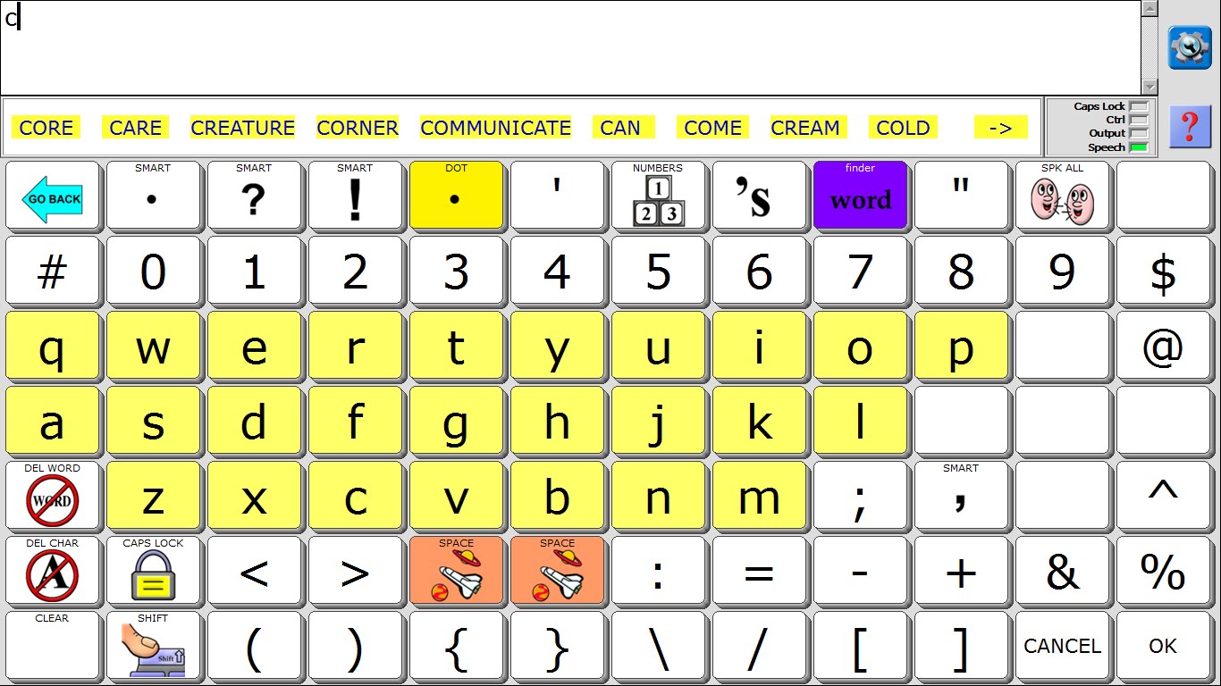 Diversity is Beautiful: Word Prediction
