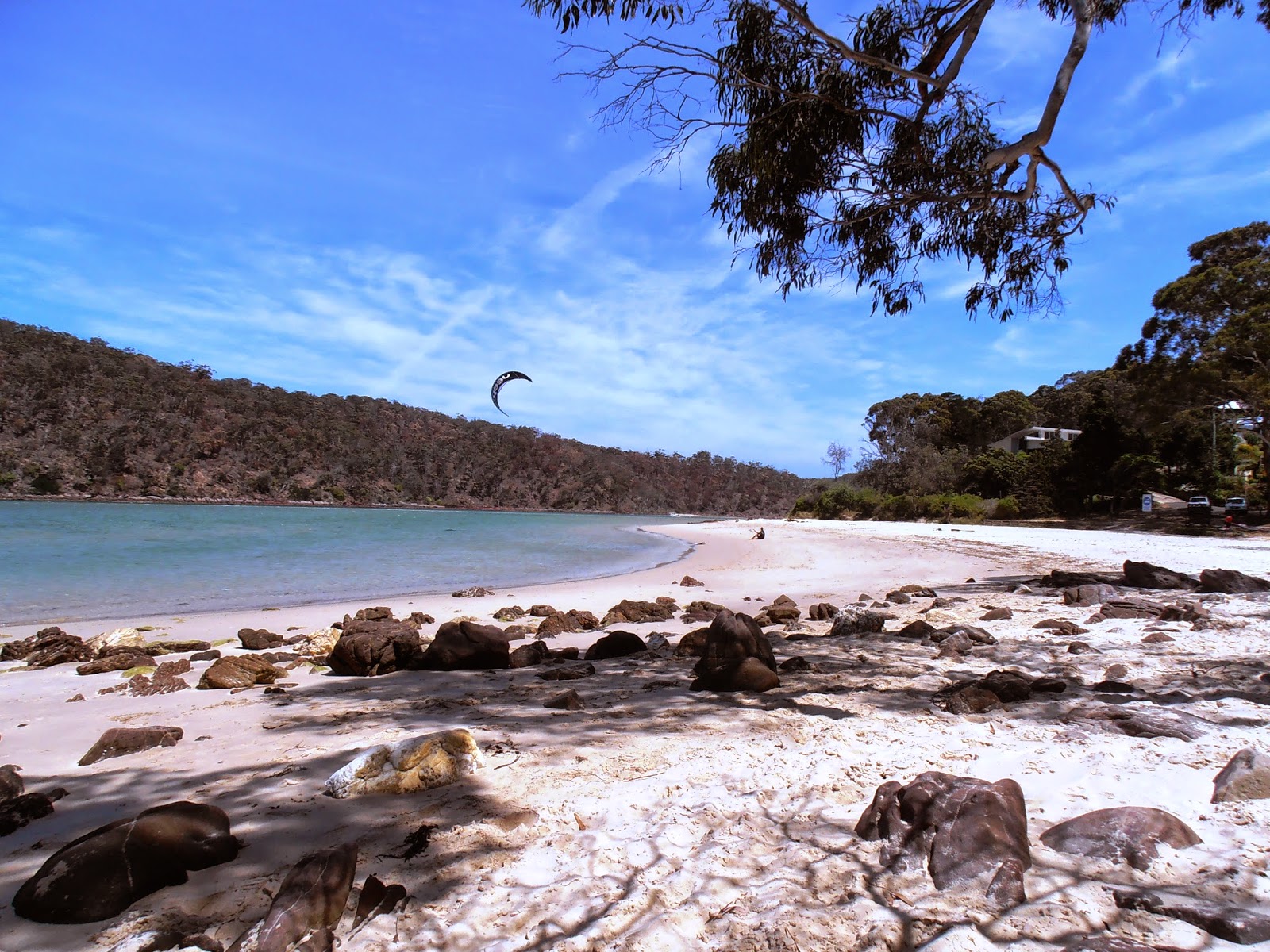 The Clarke's Aussie Adventure: 29 October 2012 - Eden Gateway Tourist ...