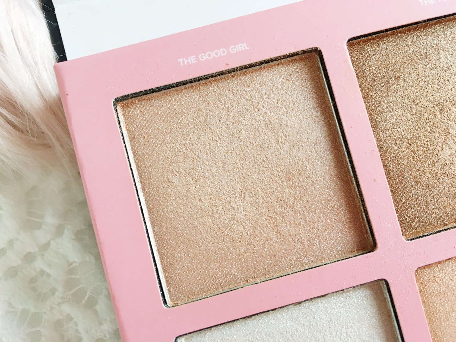 Lottie London Shimmer Squad Highlighter Review - hanxmorris