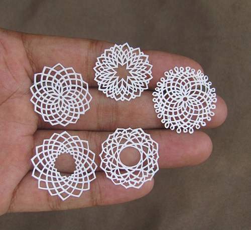 My Owl Barn: Intricate Papercut Art by Parth Kothekar