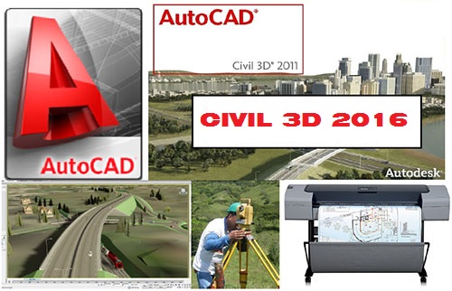 AutoCAD Civil 3D Nivel Basico 2016 - LIBROS DE INGENIERÍA MECÁNICA EN PDF