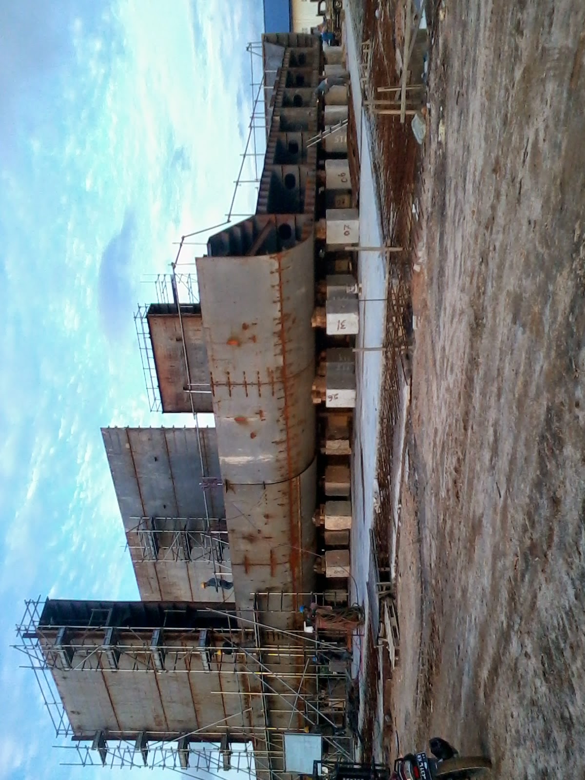 Projek Tanker PT.mos