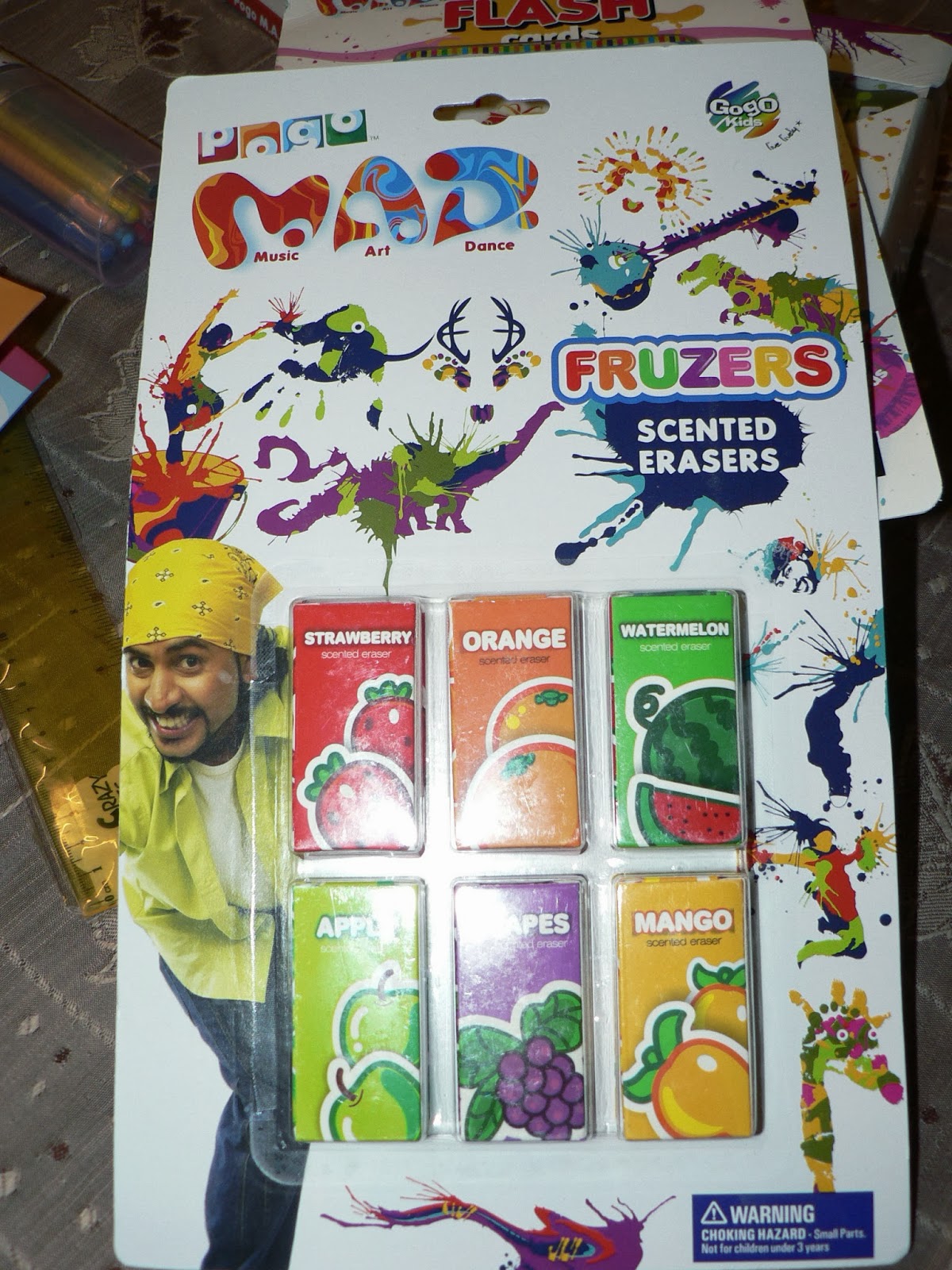 The Life's Way: HP Print Art - Pogo MAD Art Workshop