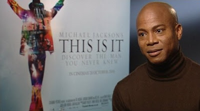 Michael - I Love You More L.O.V.E: Entrevista de Travis Payne