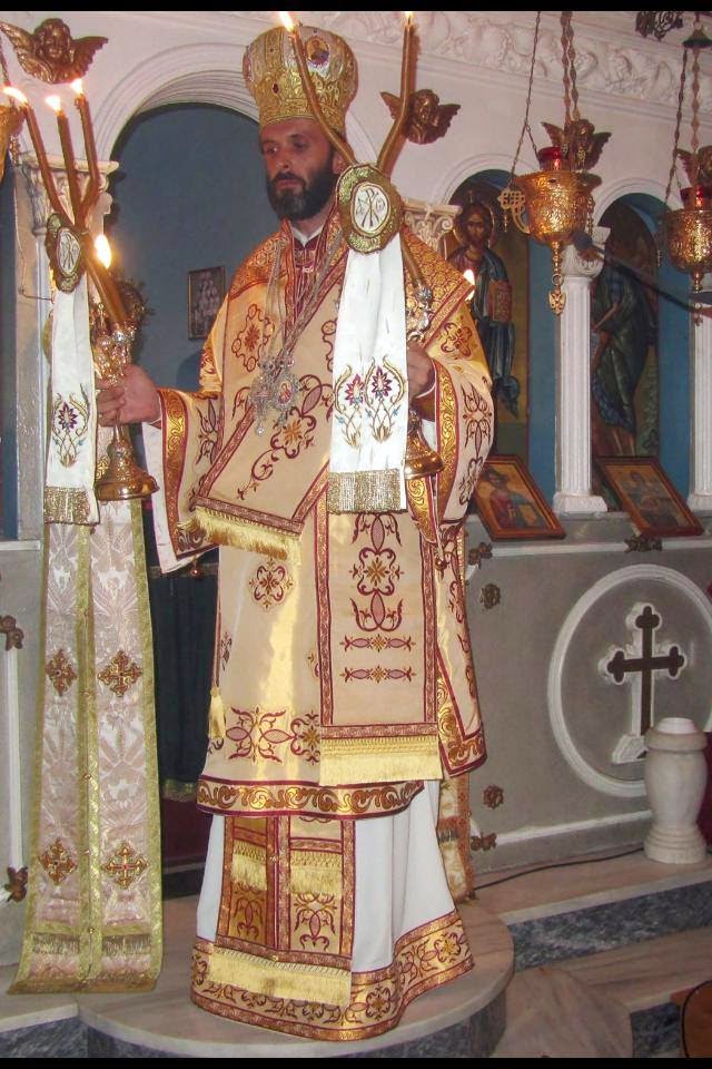 ΙΕΡΑ ΑΡΧΙΕΠΙΣΚΟΠΗ ΠΑΛΑΙΟΥ ΗΜΕΡΟΛΟΓΙΟΥ: ΑΡΧΙΕΠΙΣΚΟΠΟΣ