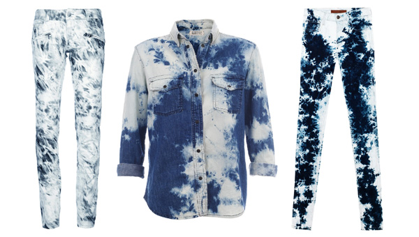 Awkward: Jeans Manchado #Tutorial